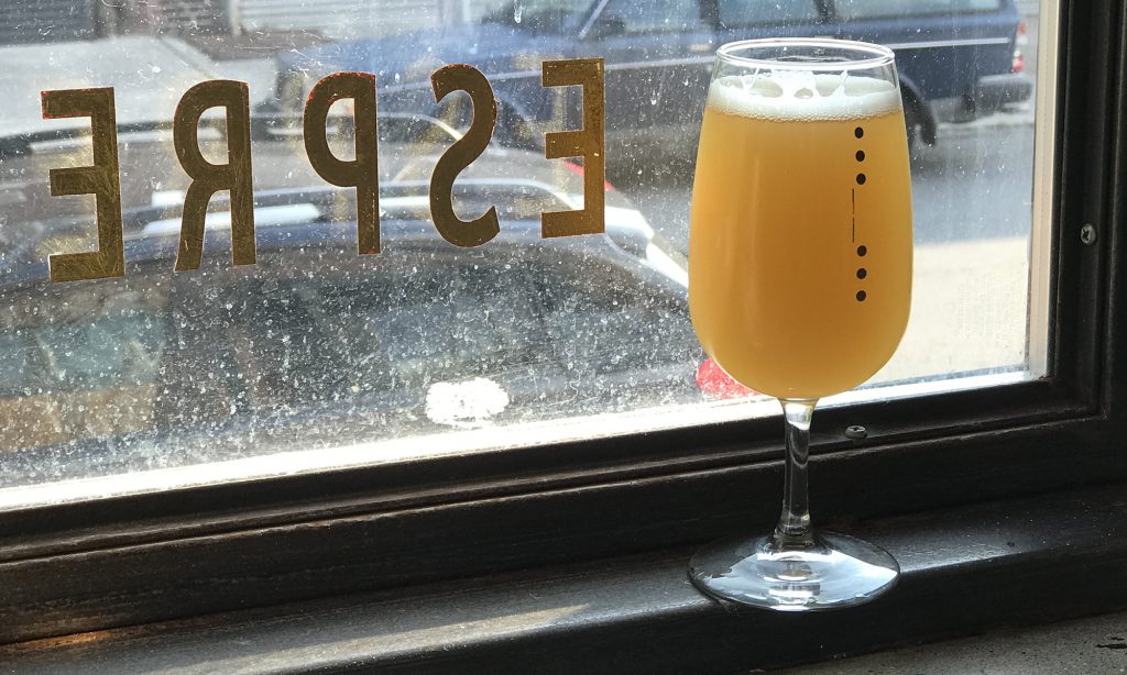 Counter Weight Brewing Company: Headway IPA | Beers on Windowsills