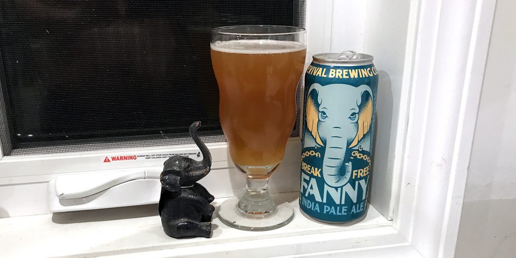 The Interesting Story Behind Revival Brewing's Fanny Session IPA ...