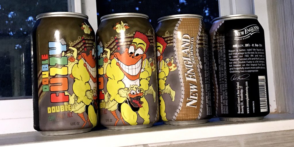 Beers on Window Sills Gets Double Fuzzy with A NEBCO Release Day ...