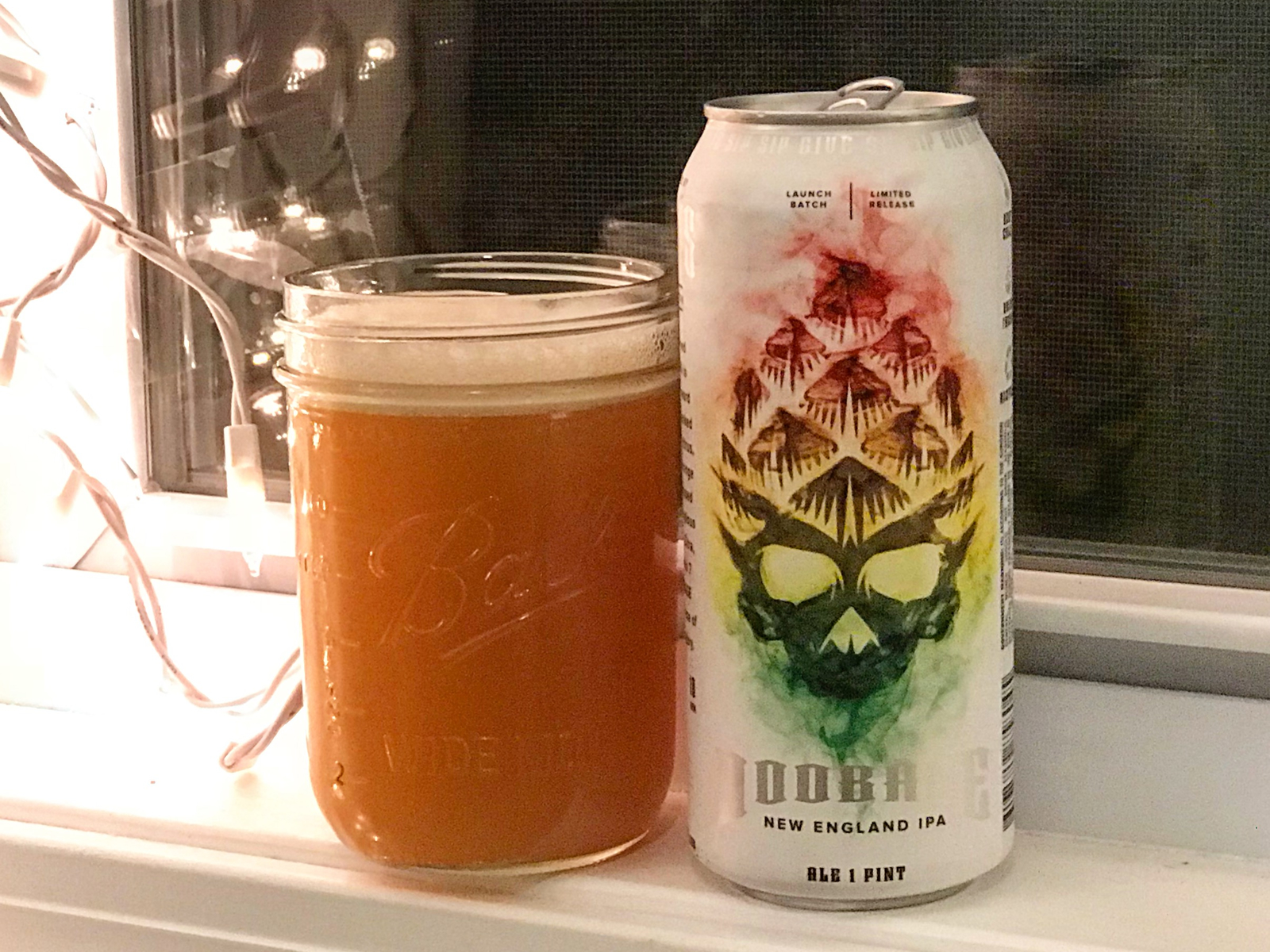 BAD SONS Beer Company: Doobage | Beers on Windowsills