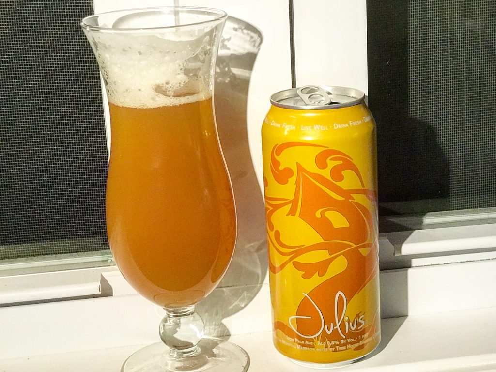 Tree House Brewing Company: Julius | Beers on Windowsills