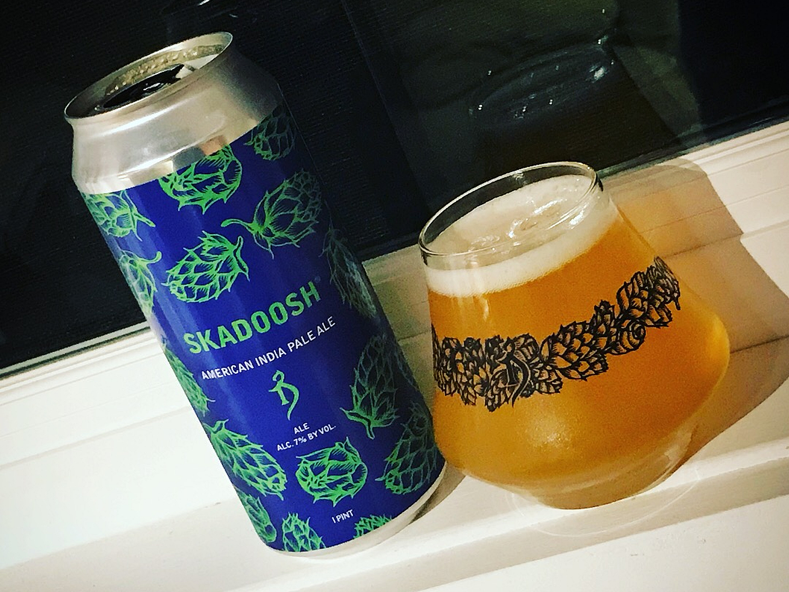The Alchemist: Skadoosh 23 | Beers on Windowsills