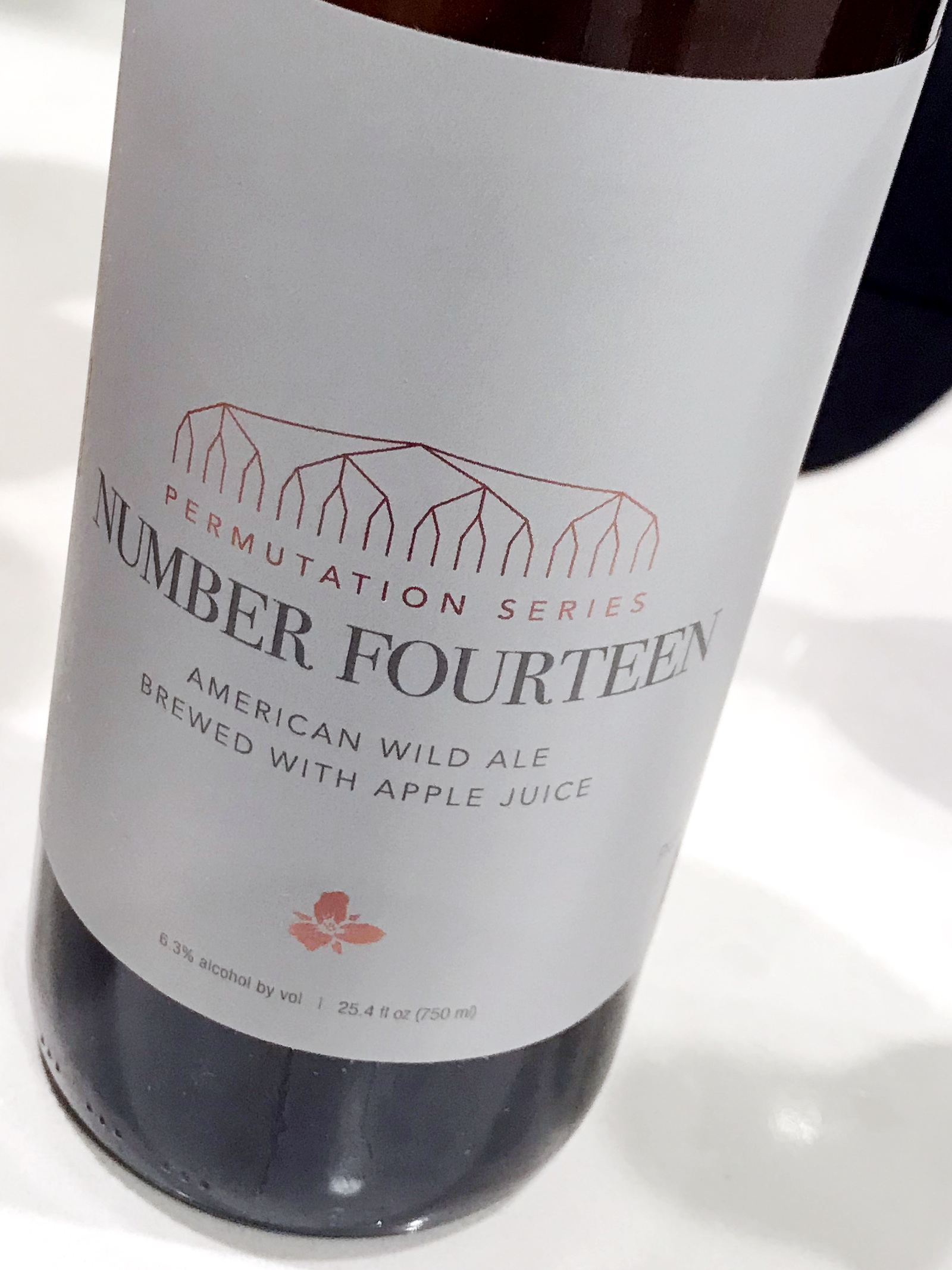 Trillium Brewing Company: Permutation Series: Number Fourteen | Beers ...