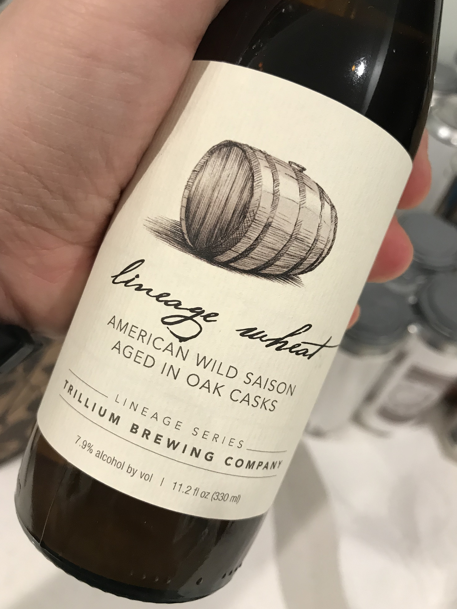 Saison/Farmhouse Ale Archives | Beers on Windowsills