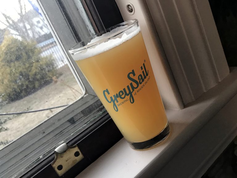 Grey Sail Brewing of RI: Wheelhouse Series: S.O.S. and The Pearl ...